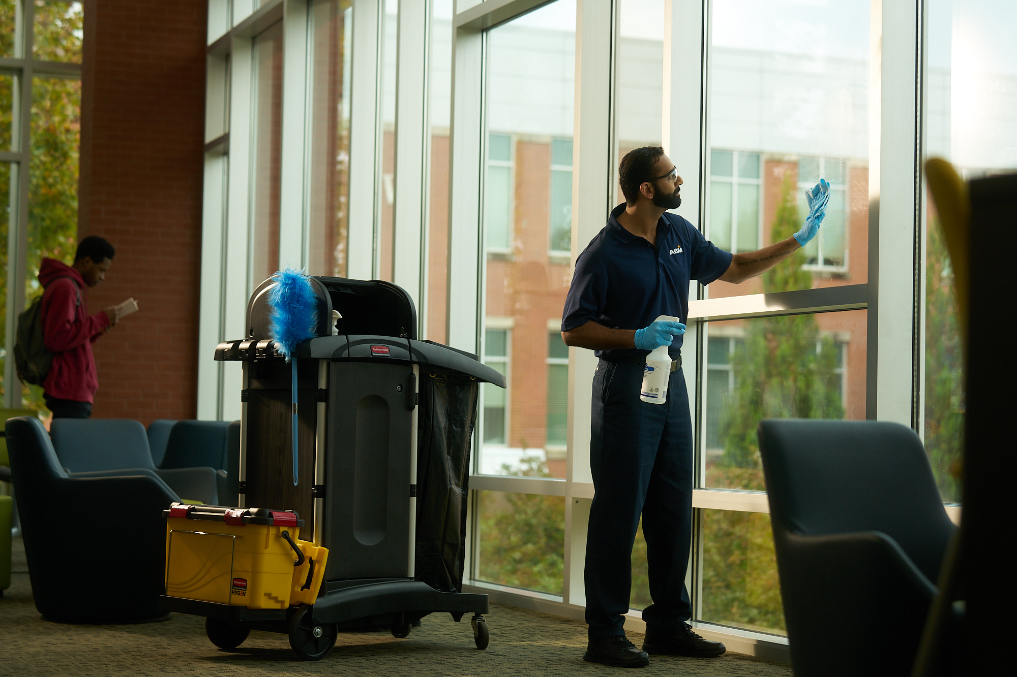 ABM Facility Maintenance Solutions - Find Your Local Office